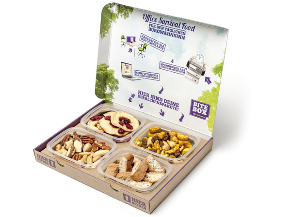 BiteBox | Übersicht