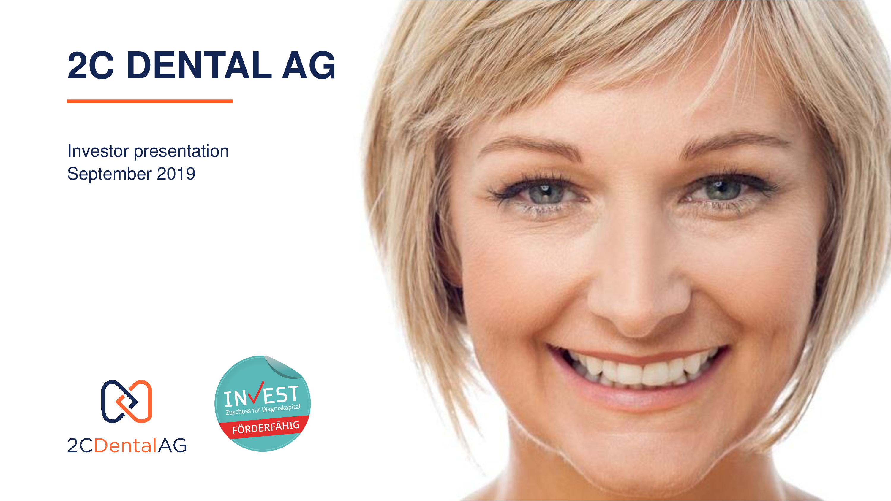 2C Dental AG | Overview