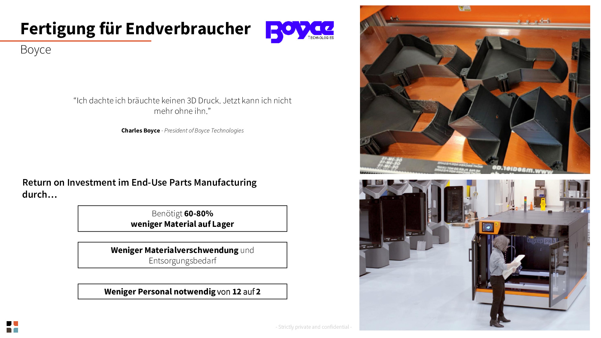 BigRep GmbH | Übersicht