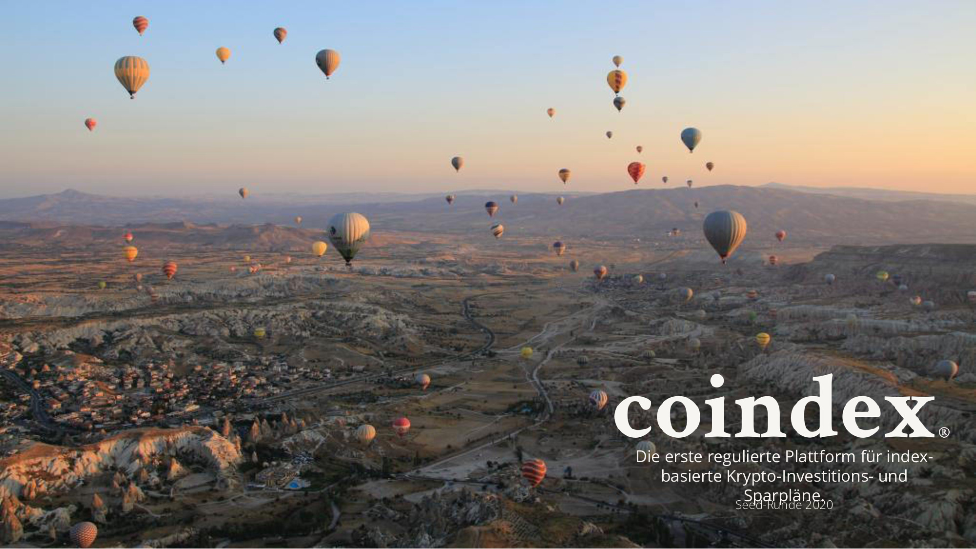 coindex | Übersicht