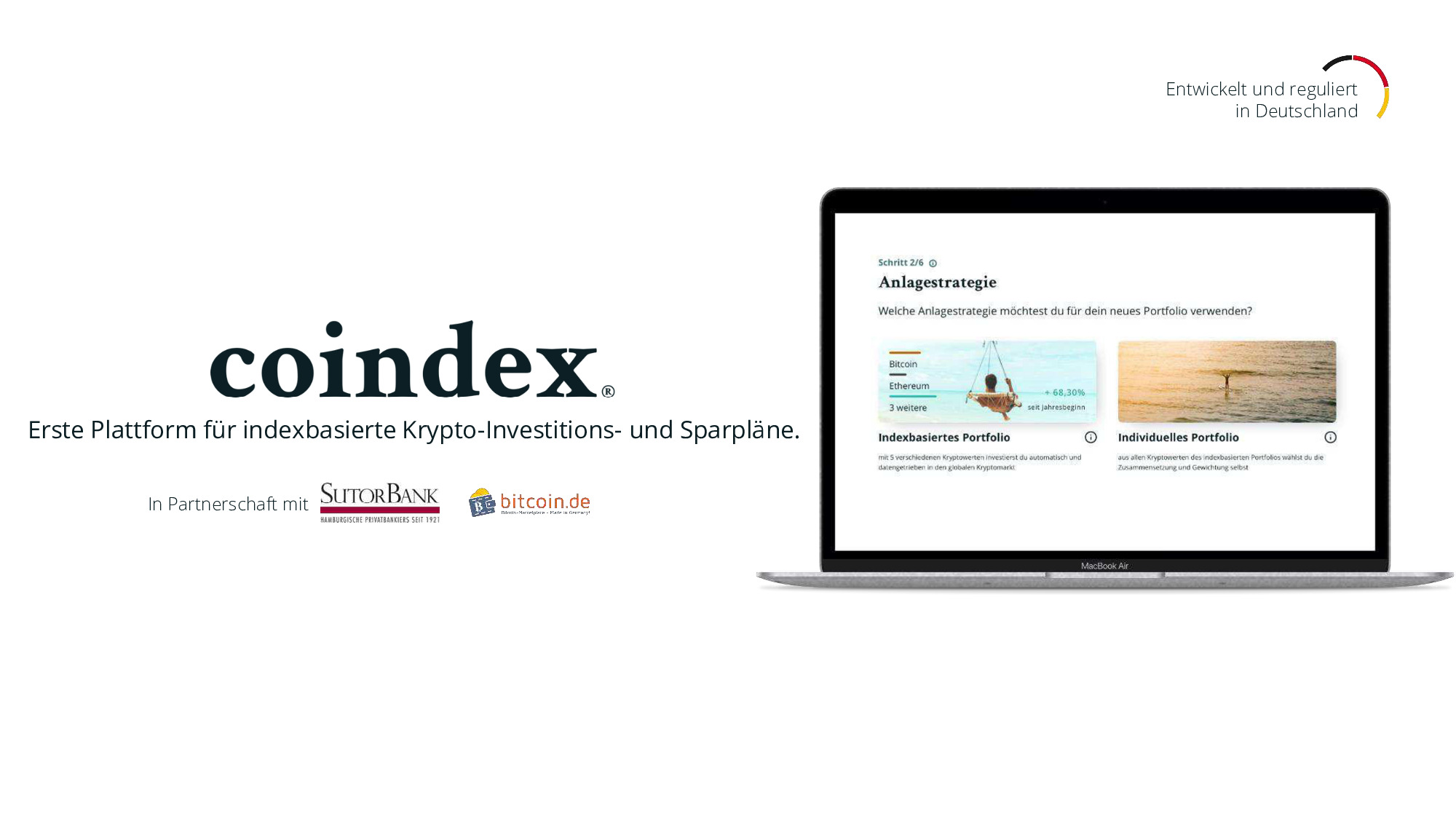 coindex | Übersicht