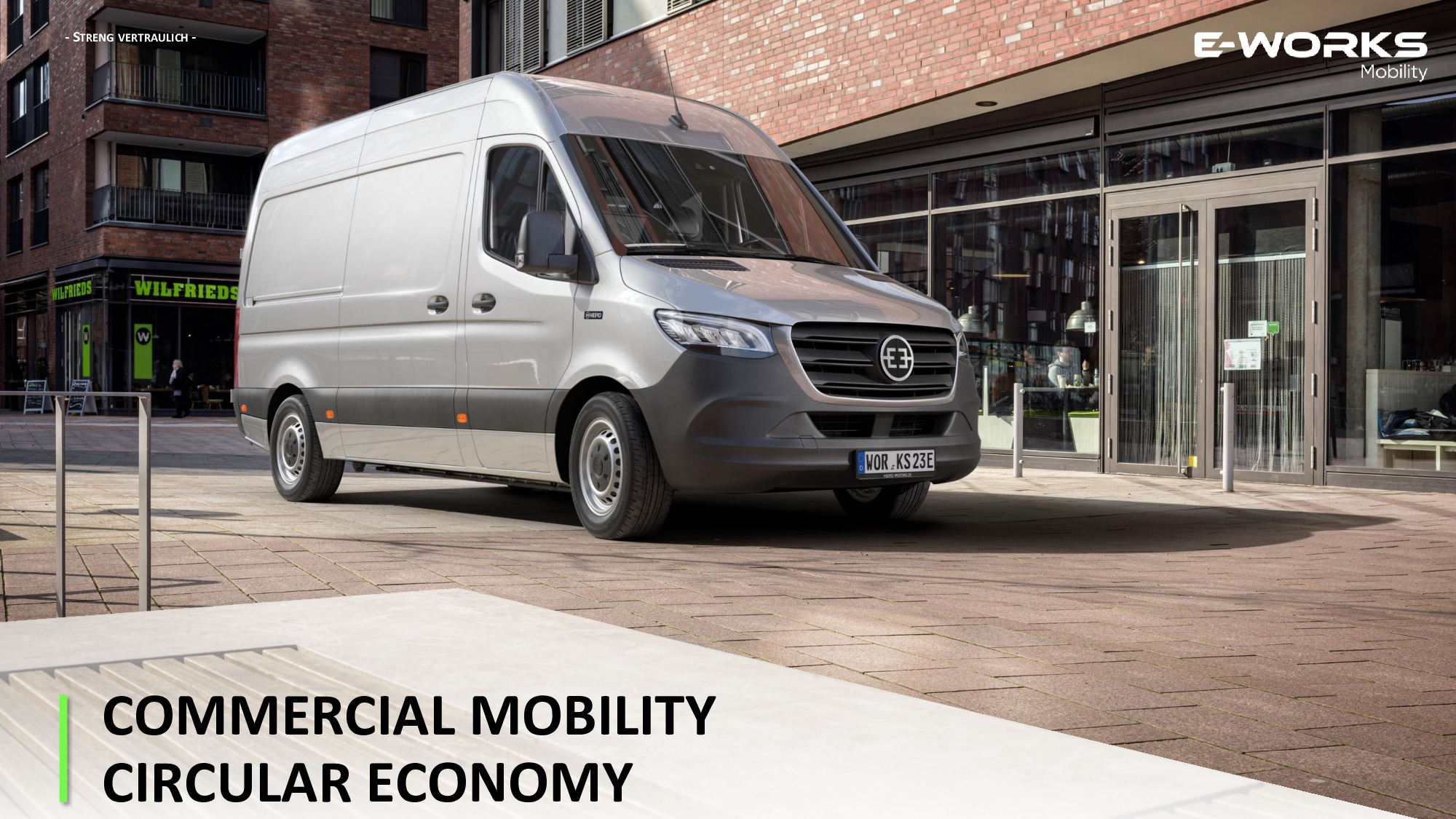 E-Works Mobility | Übersicht