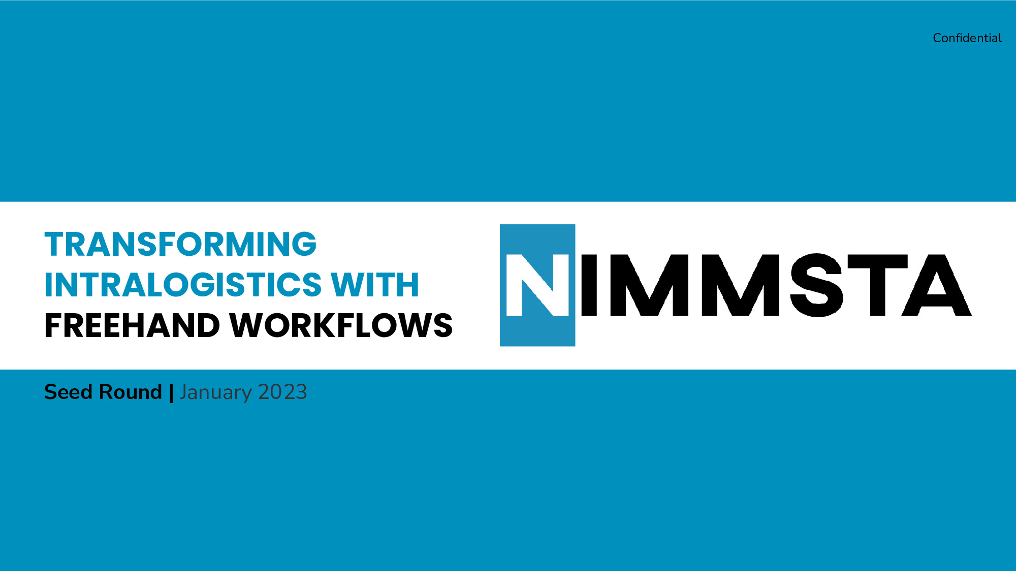 NIMMSTA GmbH | Overview