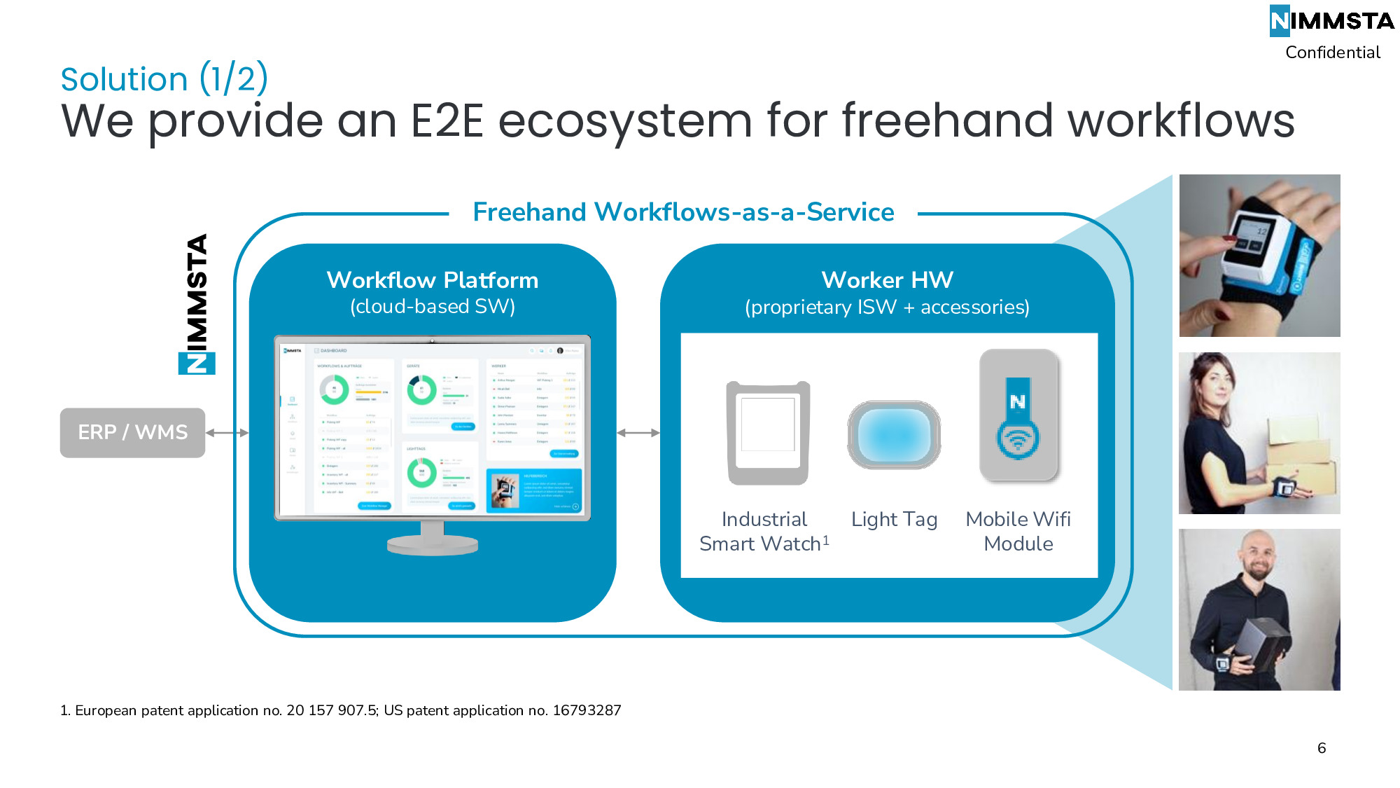 NIMMSTA GmbH | Overview