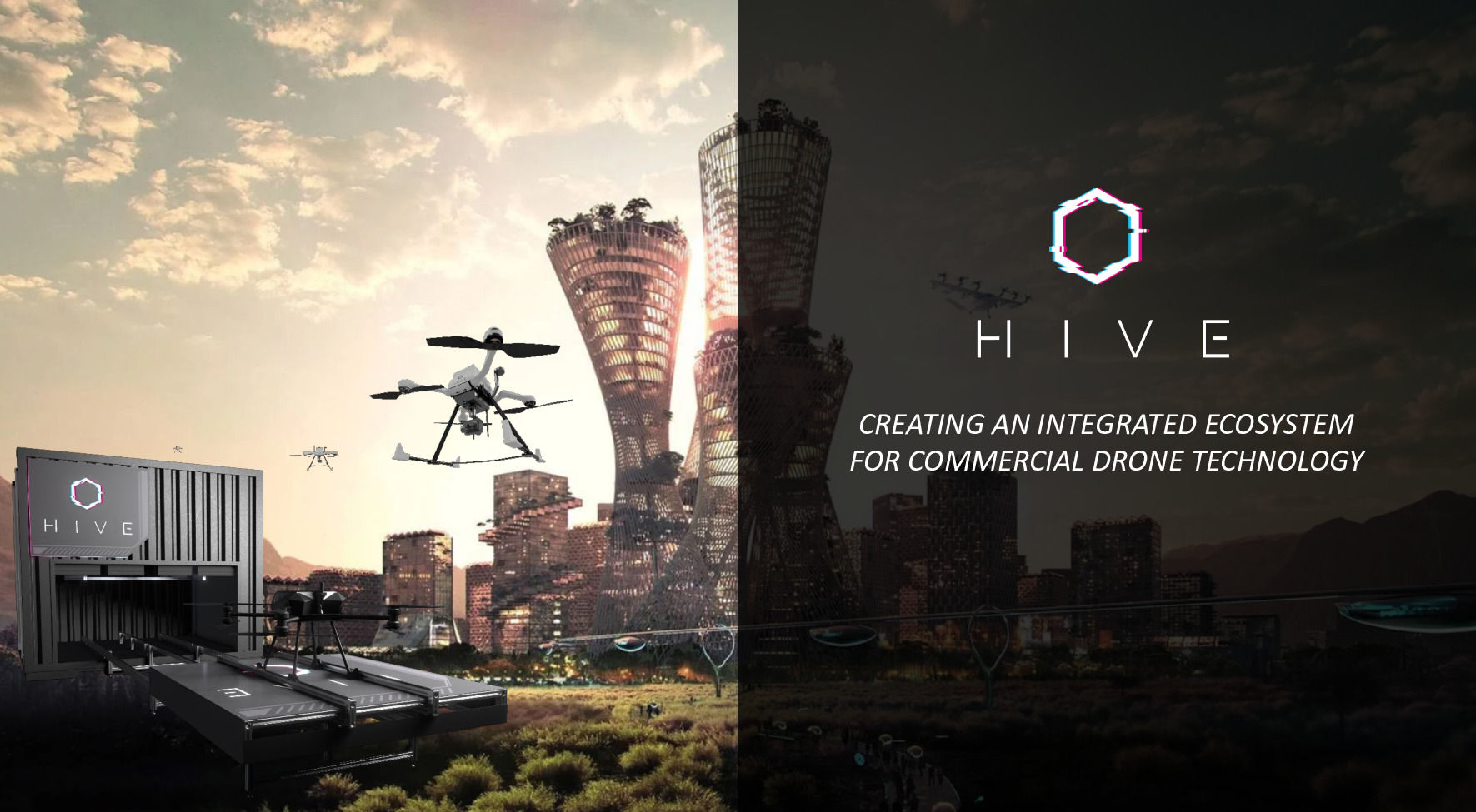 HIVE Systems | Übersicht