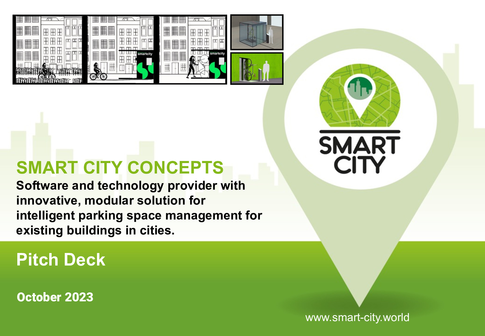 Smart City | Overview