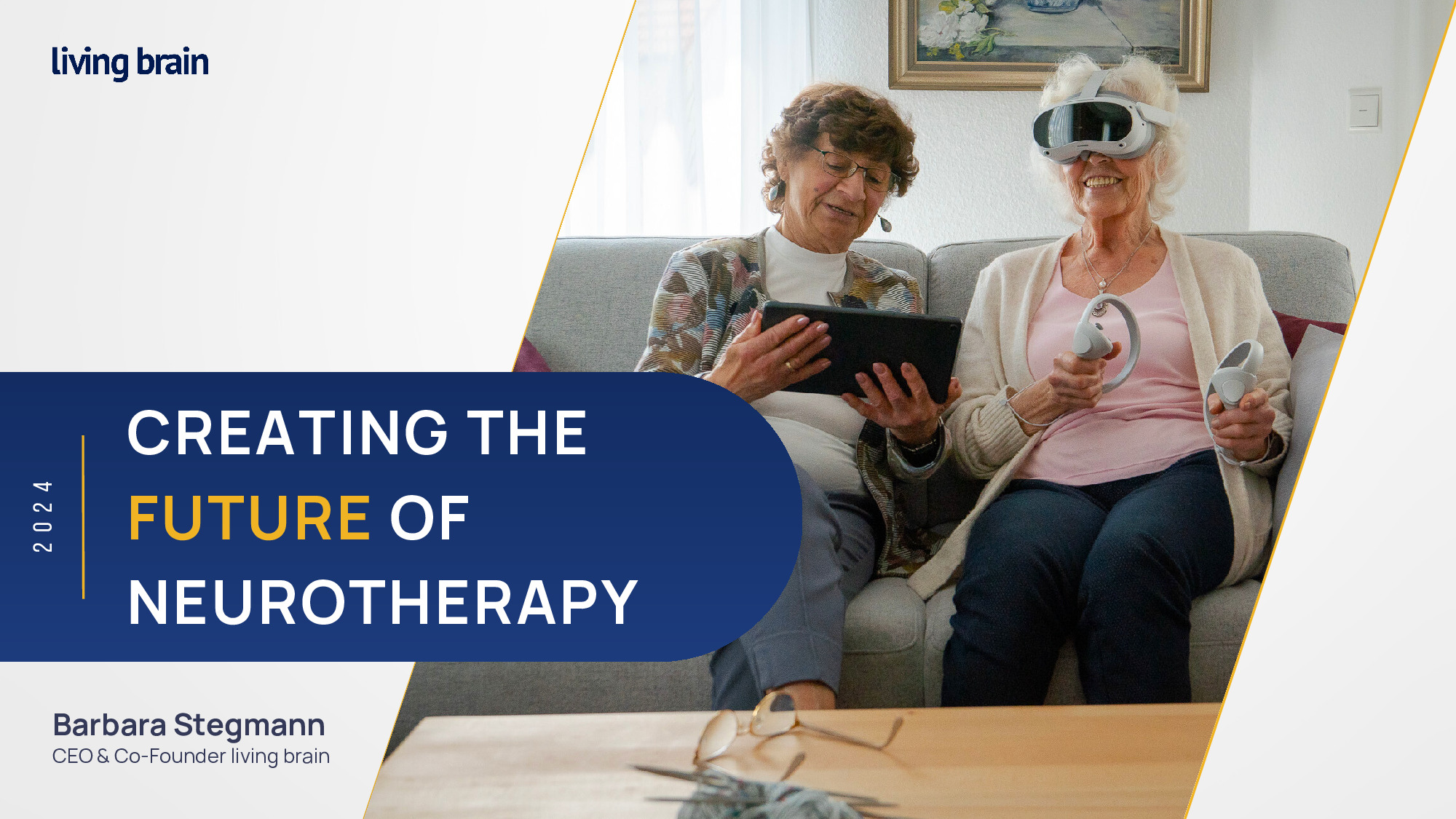 living brain 2024 | Overview