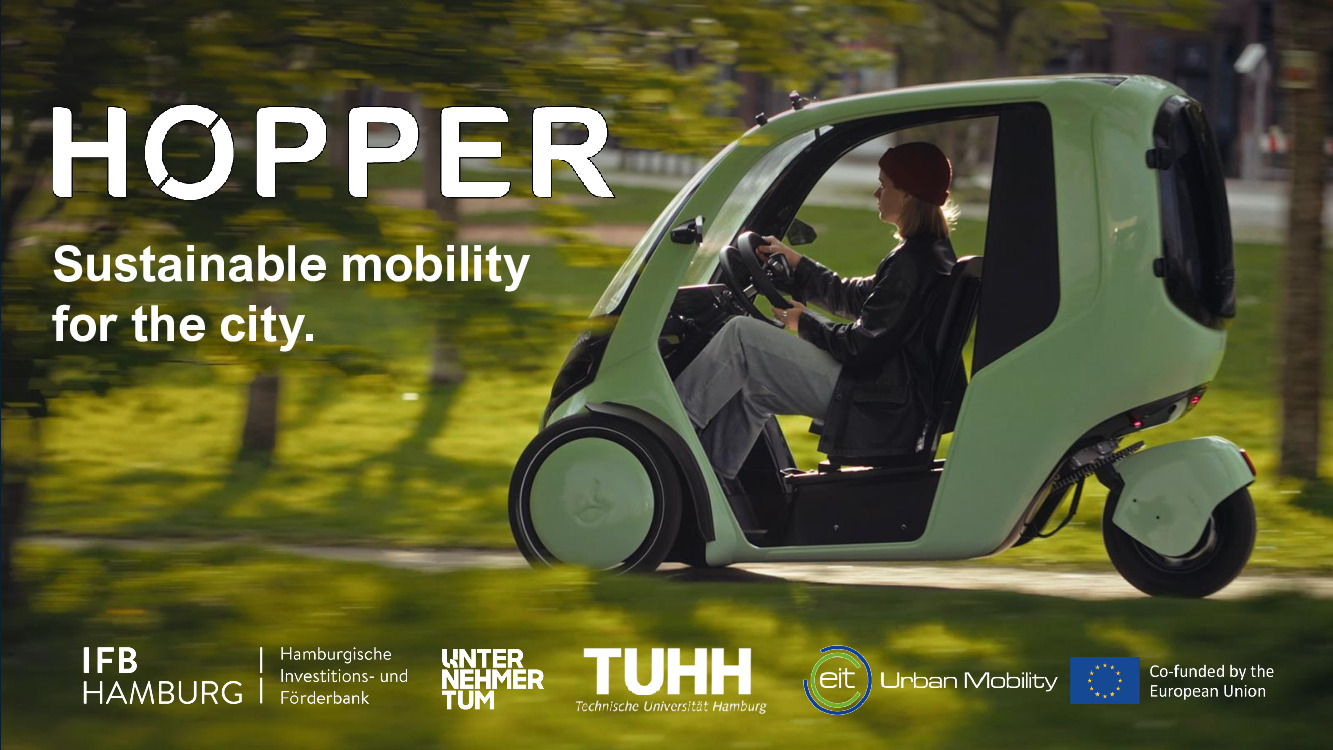 Hopper Mobility 2024 | Overview