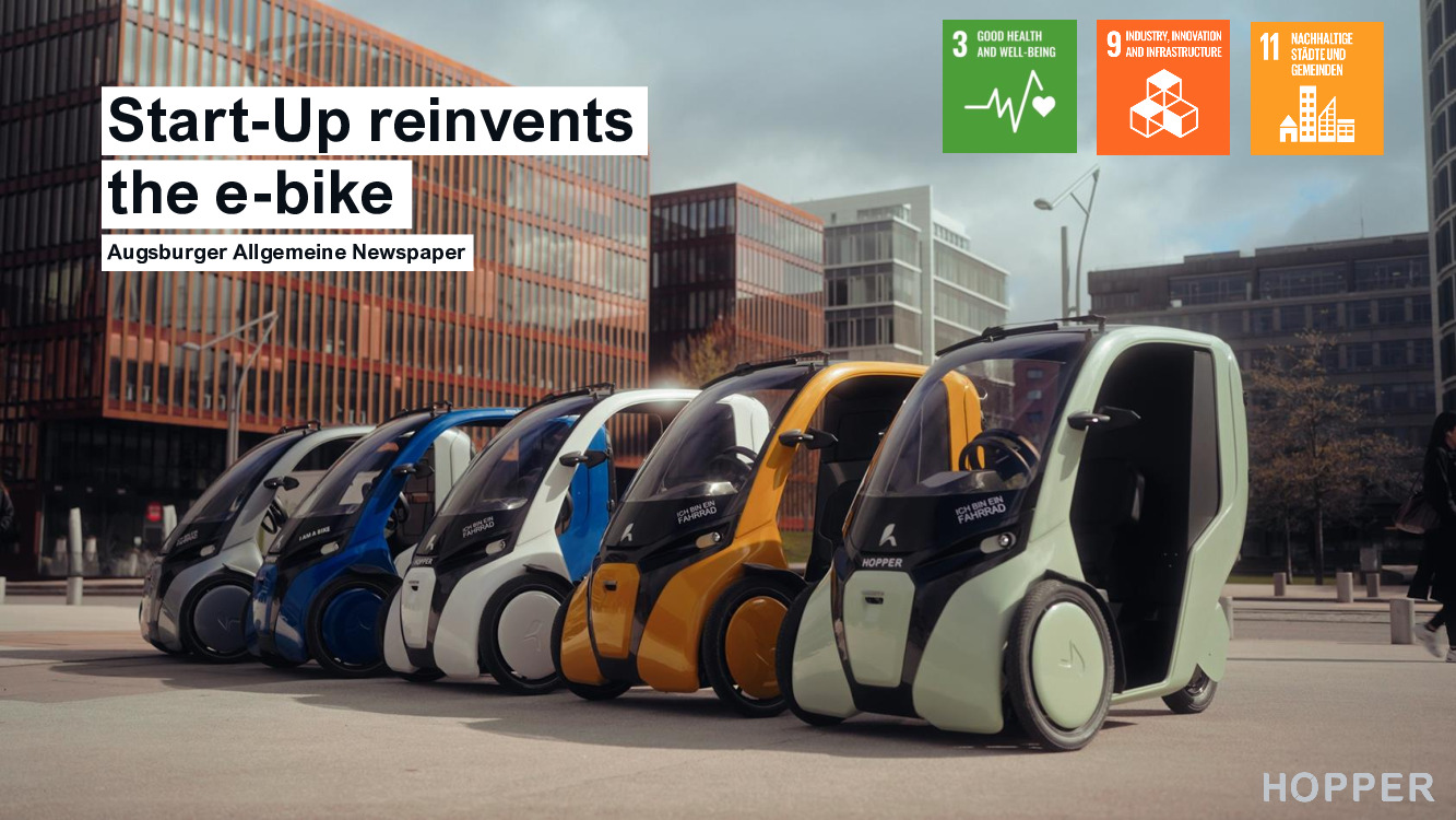 Hopper Mobility 2024 | Overview