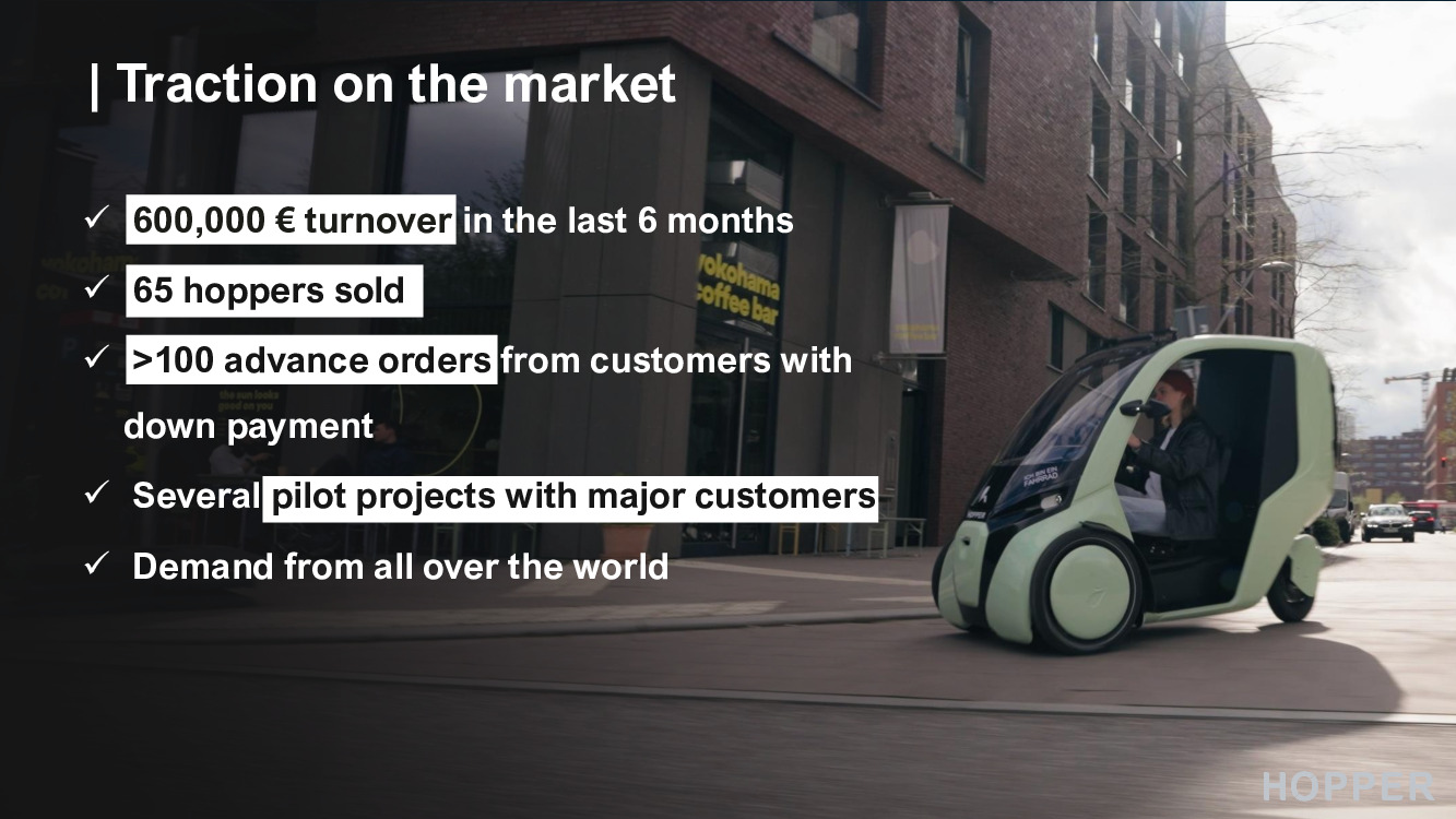 Hopper Mobility 2024 | Overview