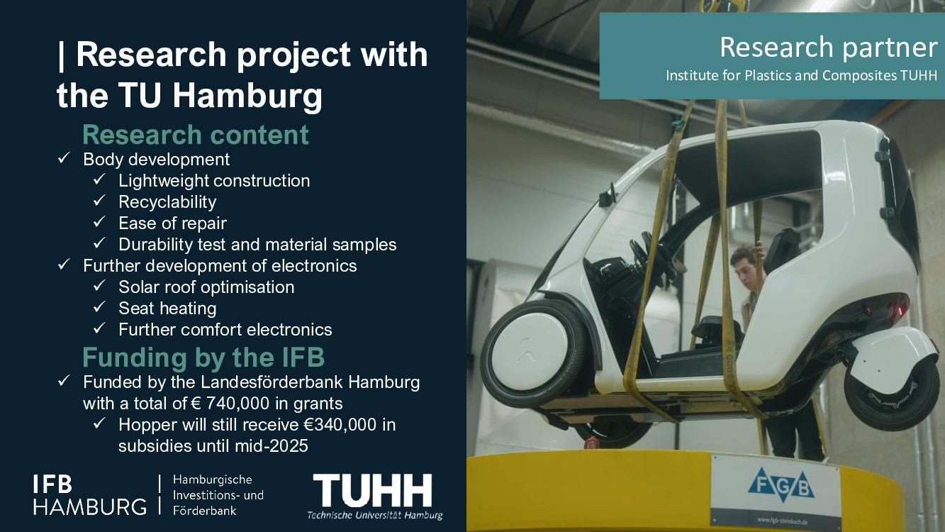 Hopper Mobility 2024 | Overview