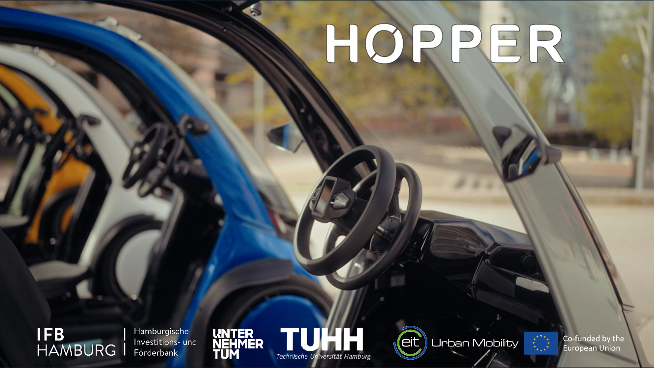 Hopper Mobility 2024 | Overview