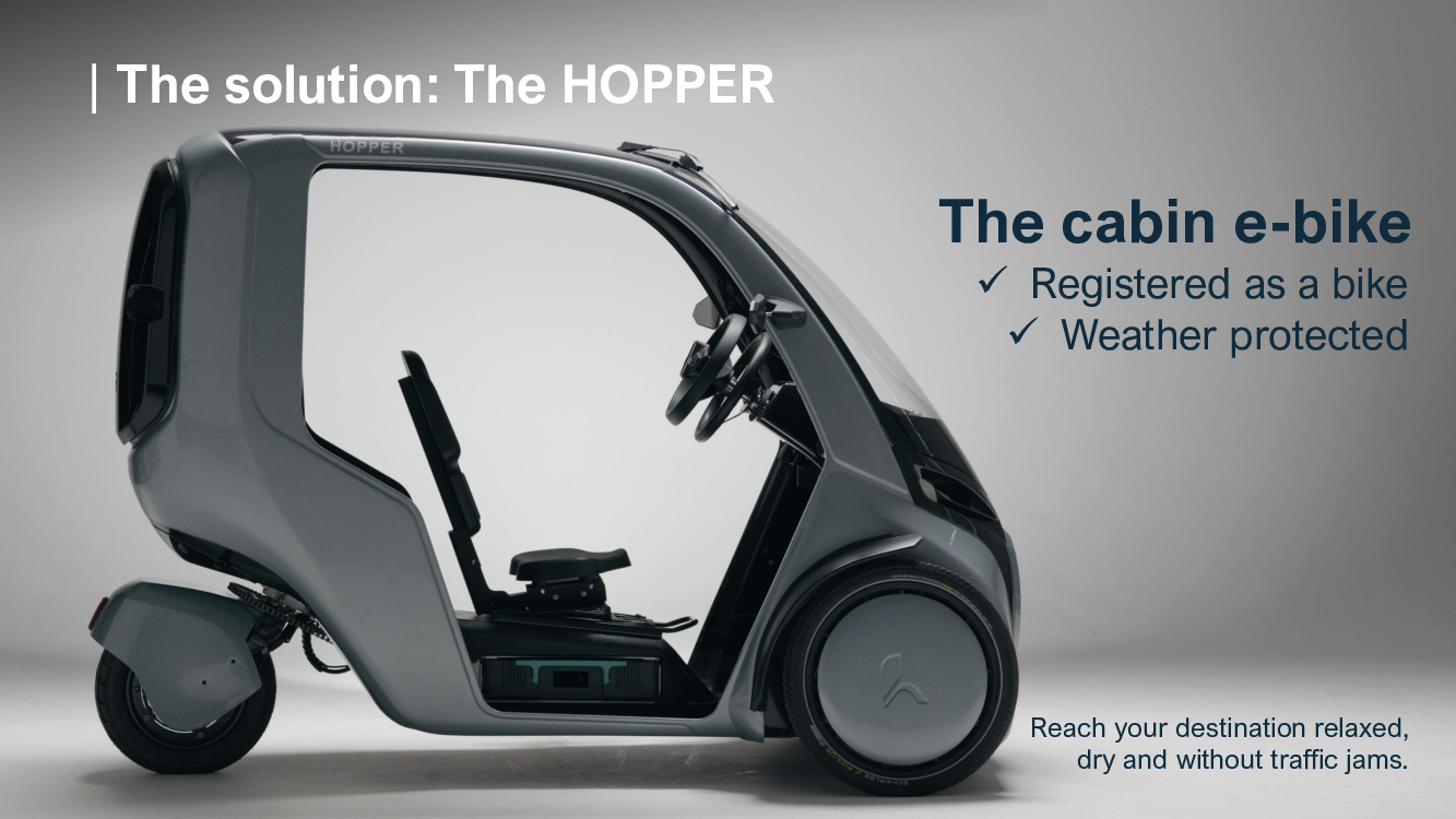 Hopper Mobility 2024 | Overview