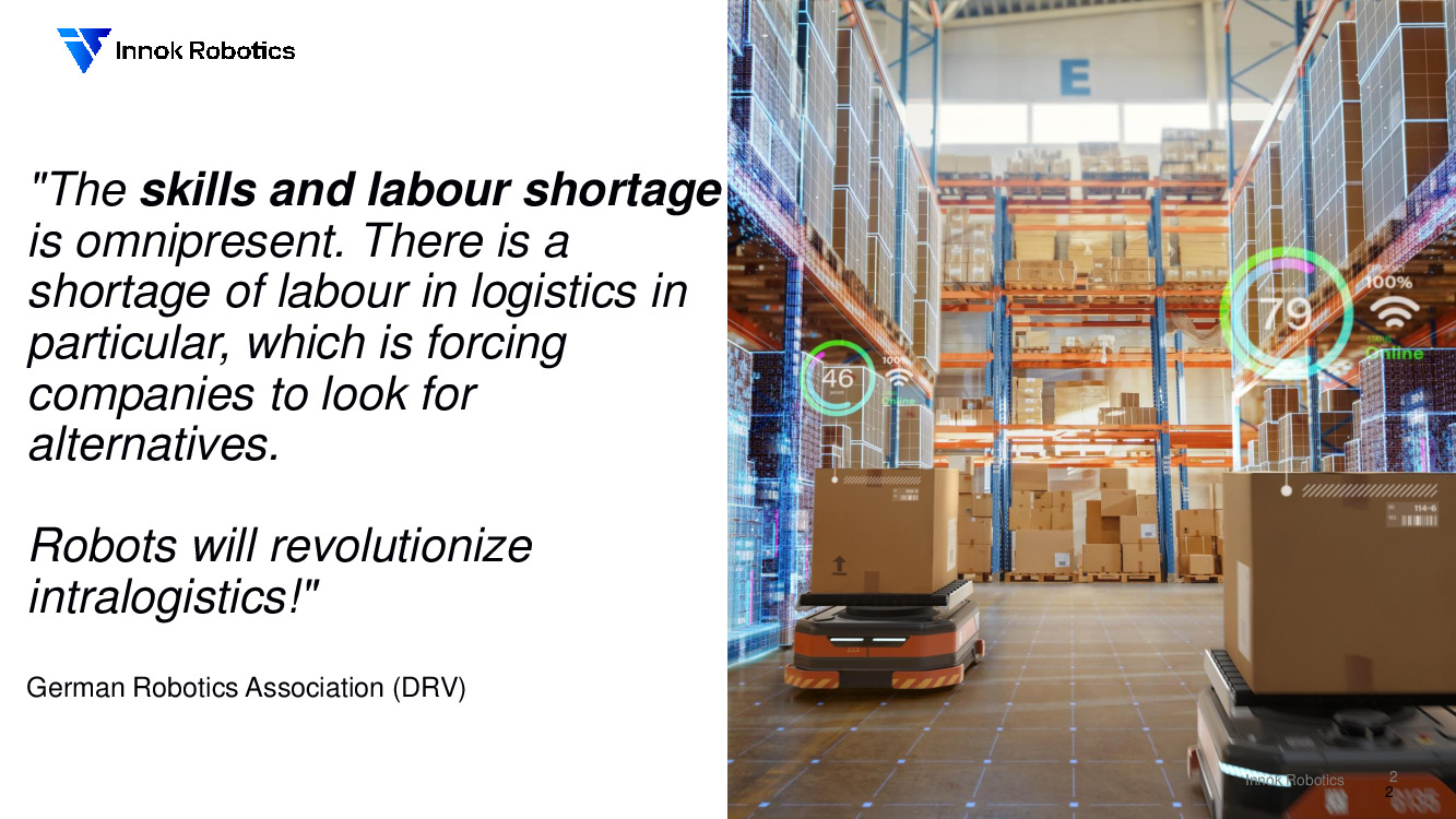 Innok Robotics | Overview